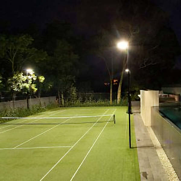 Melbourne Tennis Court Lights - Ultracourts Melbourne